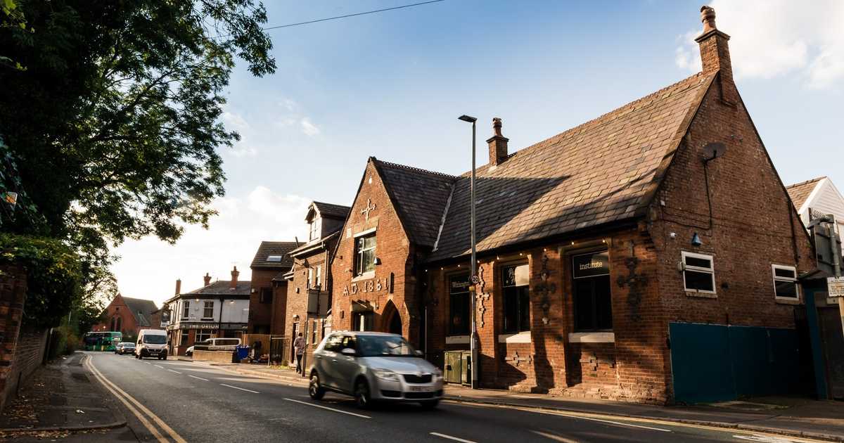 Palestine Fundraiser: Orchid x WPHI en Withington Public Hall And ...