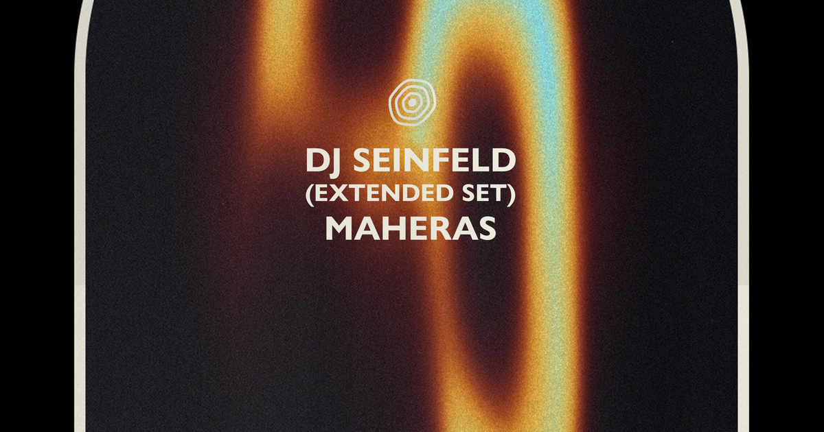 Into The Woods presents DJ Seinfeld (4 Hour Extended Set) - Official ...