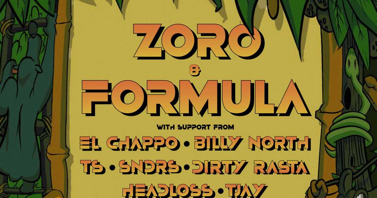 The Origin Of: Juvenile Jungle at HiFi Club, Calgary