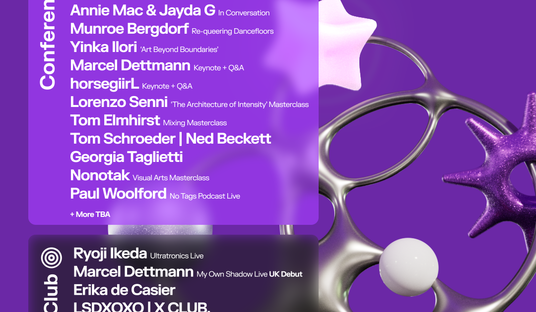 AVA London 2025 - Day & Night Tickets at Various Venues, London