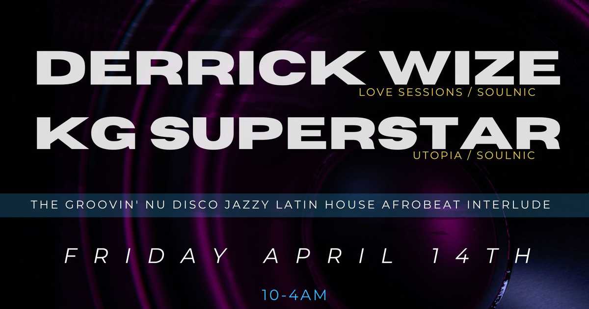 MAGIK - Underground at TBA - Los Angeles, Los Angeles