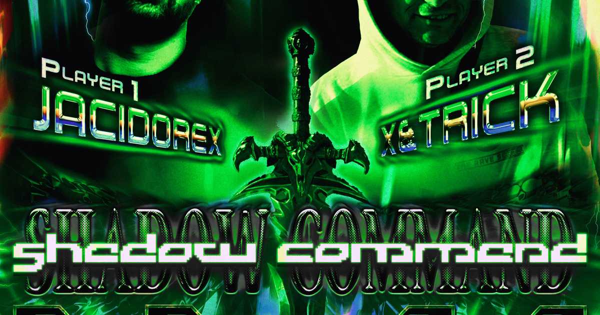 Shadow Command: Rave Alert at TBA - Club 77 , Puerto Rico