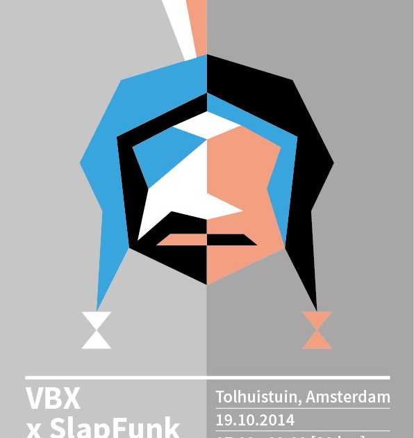ADE '14: VBX x Slapfunk x Natives presented by Meoko bei Paradiso Noord ...