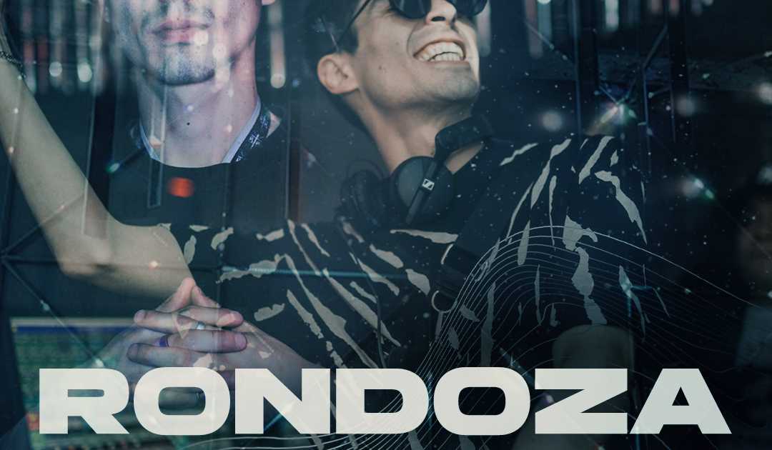 Rondoza [Studi024] at Bar Americas, Guadalajara