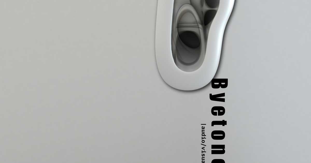 Byetone China Tour - Beijing at Groundless Factory, Beijing