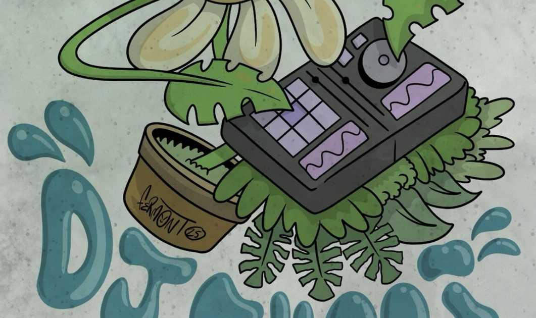 DJ Fucci at Salon Nocion, San José del Cabo