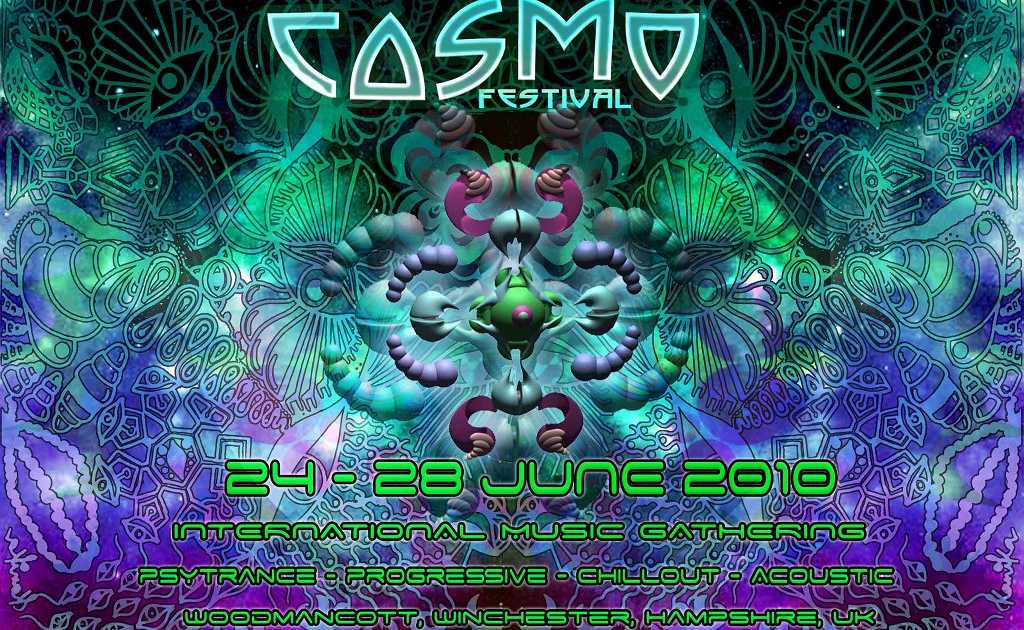 Cosmo Festival at TBA - South & East, South + East