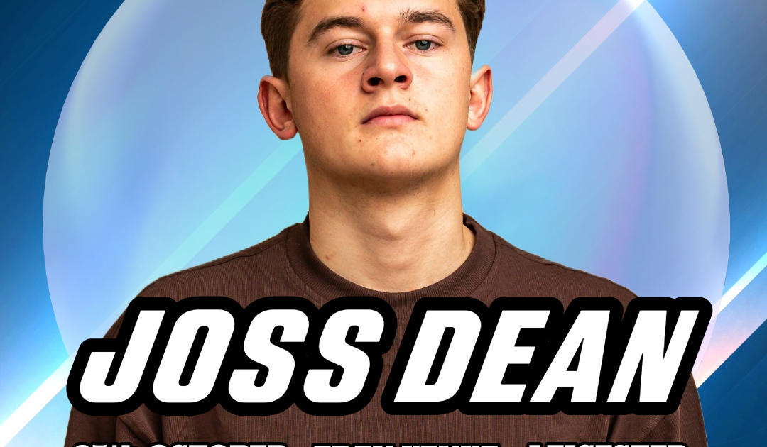 NuDanceGrooves presents... Joss Dean at Boxed Bar, Midlands · Tickets