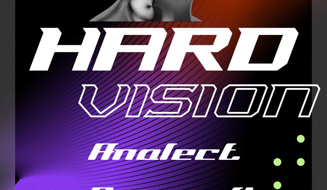 Hard Vision en Tiera, Medellin