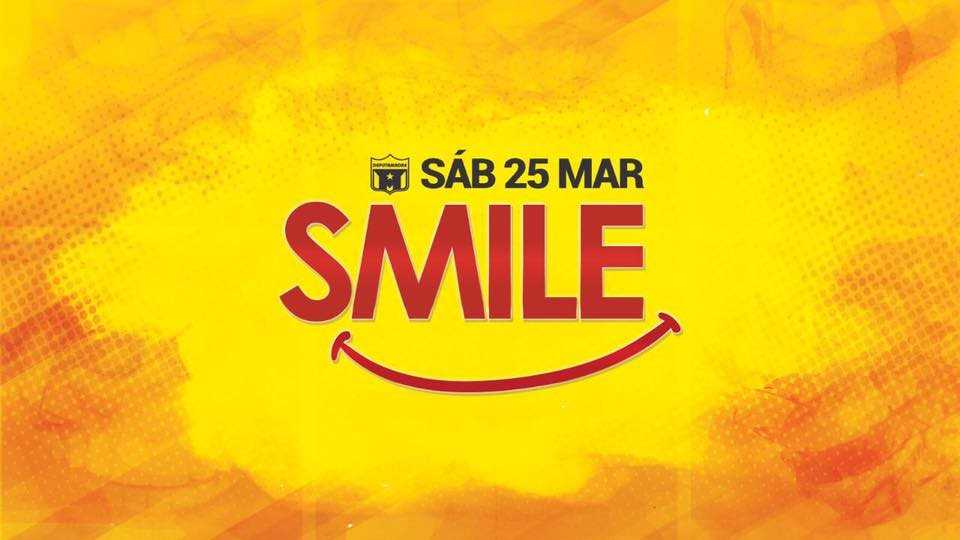 Smile em Deputamadre, Brasil