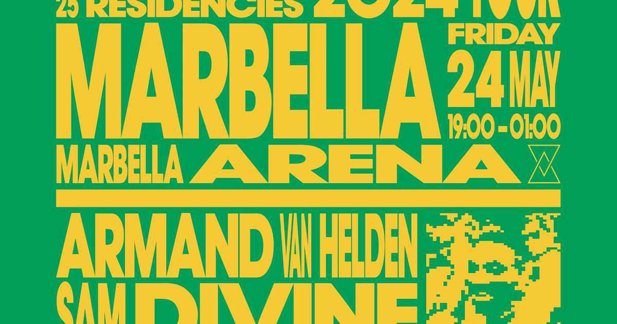 Defected In The Bull Ring at Marbella Arena, South