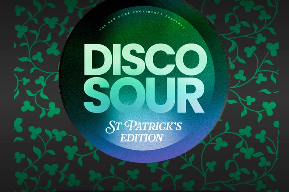 DISCO SOUR at Red Door, Rhode Island