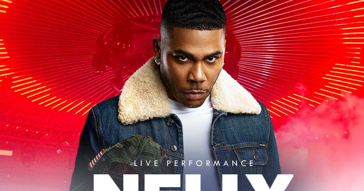 Nelly Live at E11EVEN MIAMI & ROOFTOP, Miami