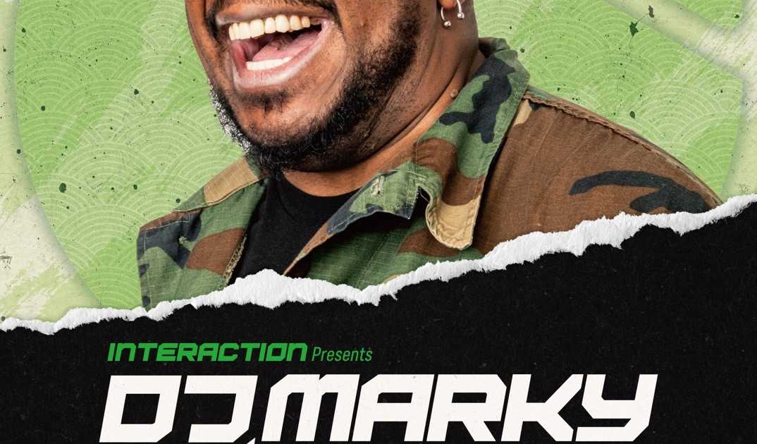 DJ Marky Japan Tour in Nagoya at club GOODWEATHER, 中部