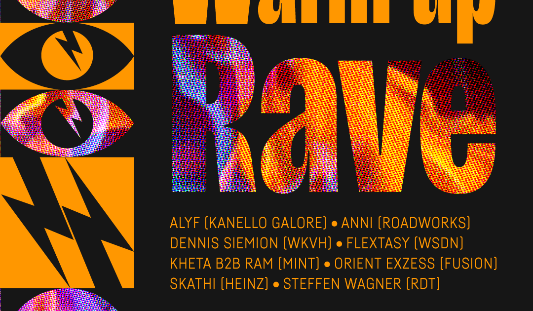 DOCKLANDS WARM UP RAVE at Fusion Club, Munster