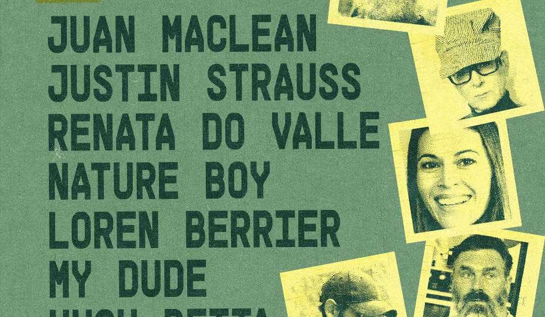 Natural Selections presents: Juan Maclean, Justin Strauss, Renata Do ...