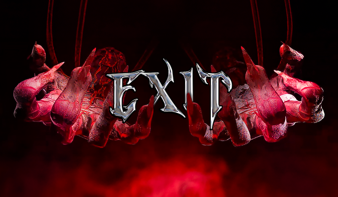 FFR • EXIT at TBA - Secret Place, Paris