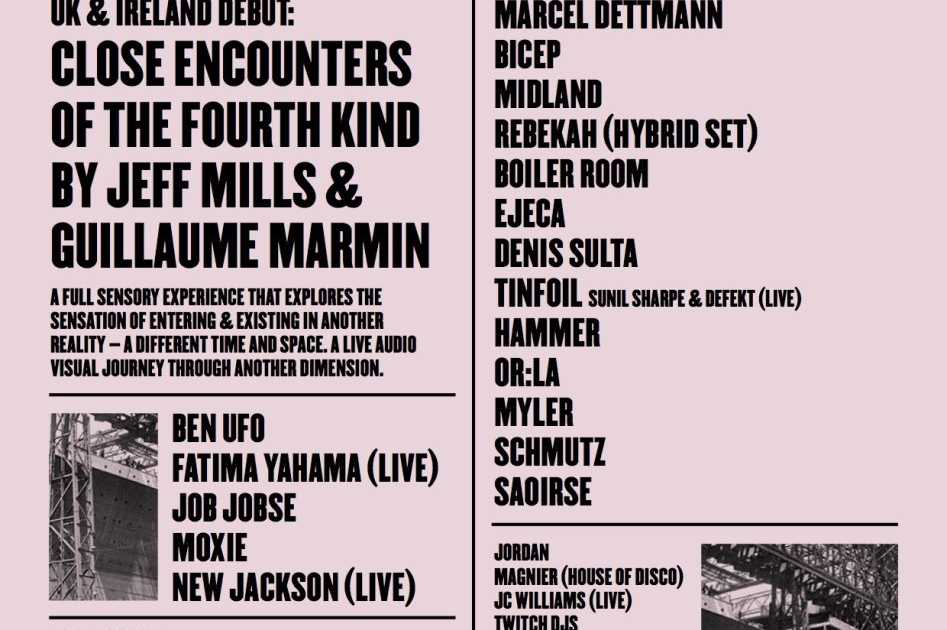 AVA Festival 2017 at T13, Belfast