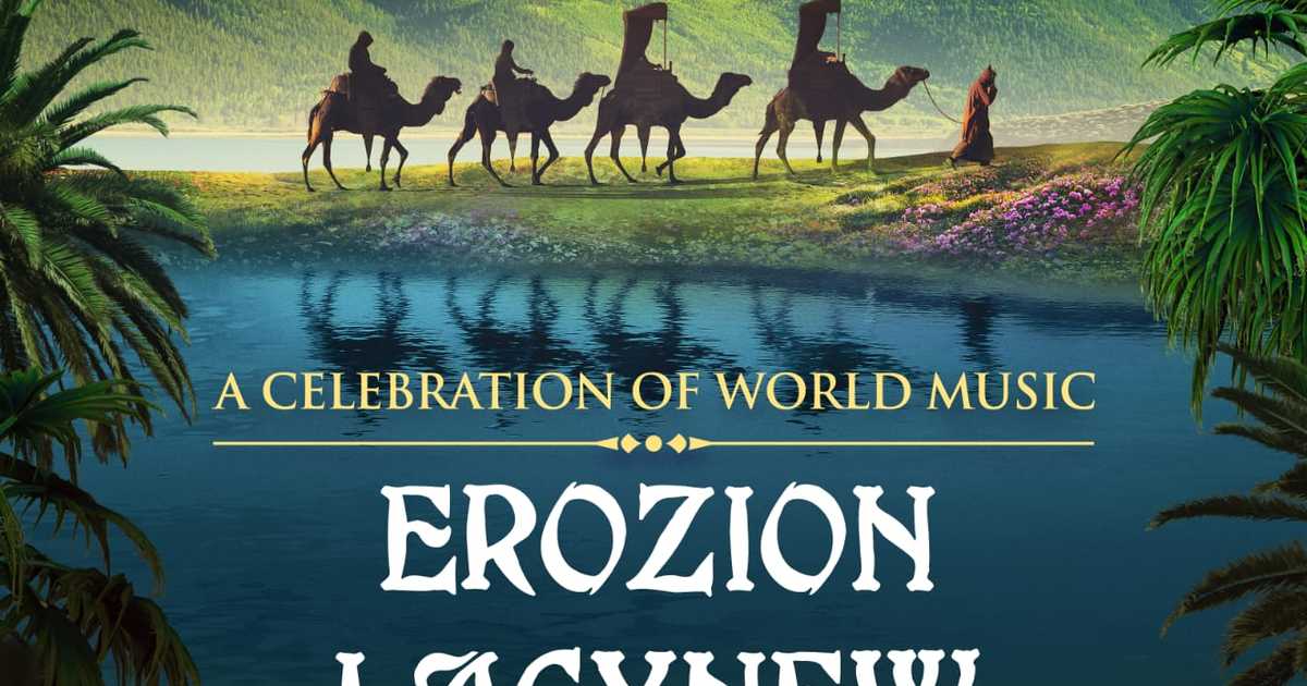 CARAVAN feat. Erozion, LacyNew, GriffinGrrl B2B Pelehon at Kremwerk ...