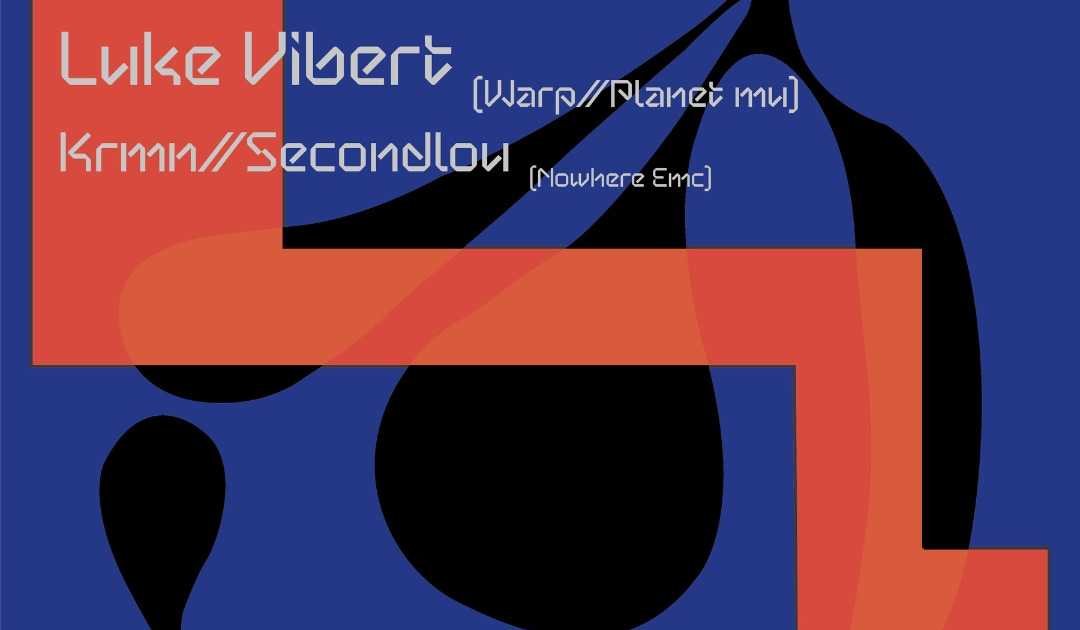 [CANCELLED] Straight to the music with Luke Vibert at Virgilio, Naples