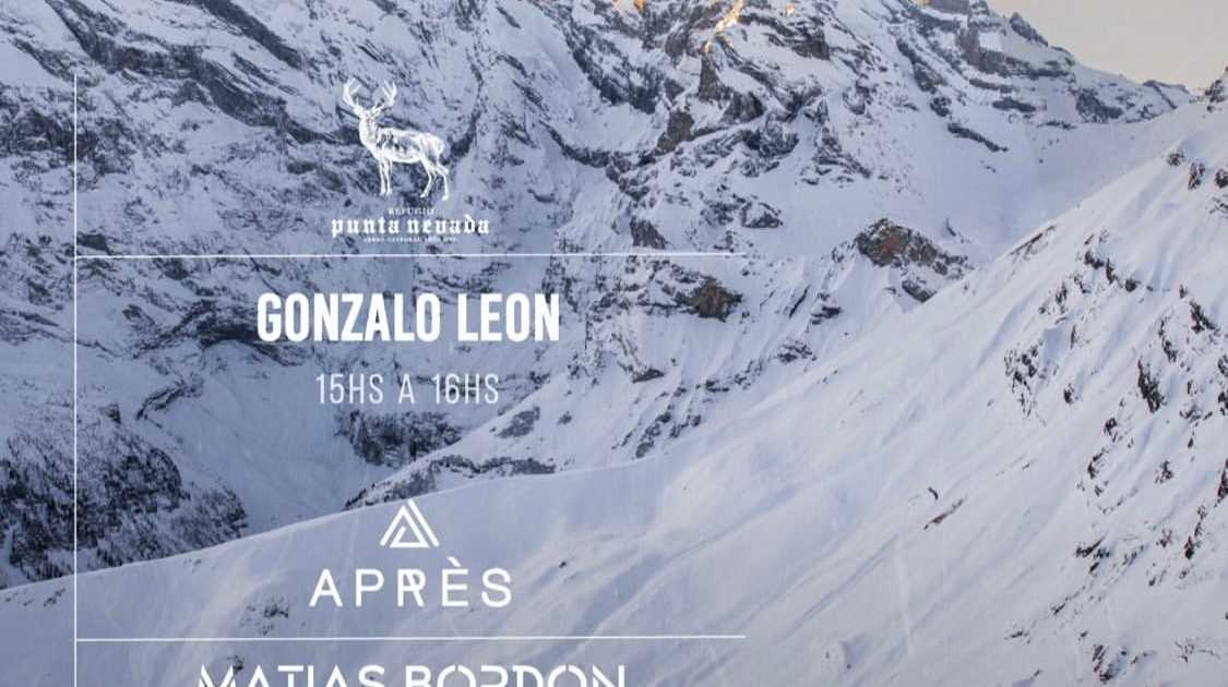 Yotto, Bonjour Berlin & Matias Bordon at TBA - Après Cerro Catedral, Argentina