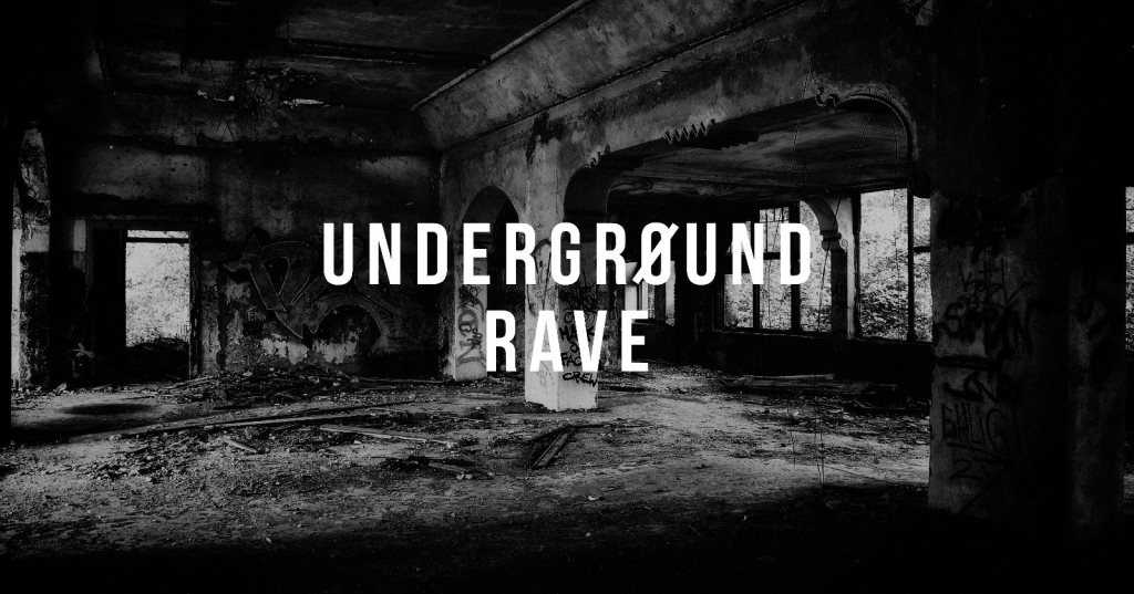 Undergrøund Rave with DJ Emerson en Polygon Club, Berlín