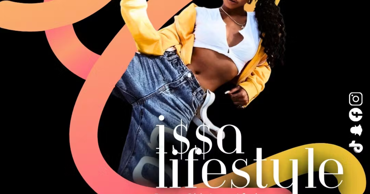 ISSA LIFESTYLE: Pretty Girls Love Afrobeat at 142b Lounge, Glasgow