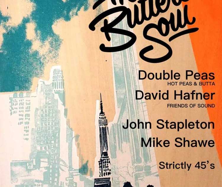 Friends of Sound & Hot Buttered Soul bei The Love Inn, Bristol
