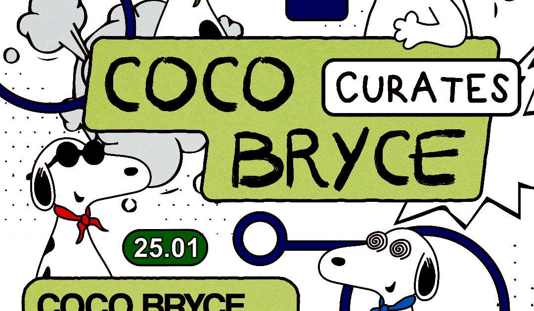 Coco Bryce b2b Mantra b2b Tim Reaper b2b Dwarde with Blackeye MC at ...