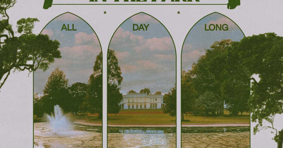 PAWSA IN THE PARK - All Day Long at Gunnersbury Park, London