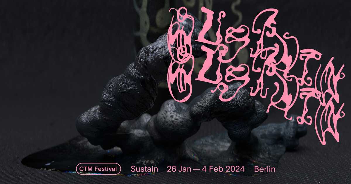 CTM 2024: Ben Frost feat. Greg Kubacki & Tarik Barri, HJirok at Silent ...