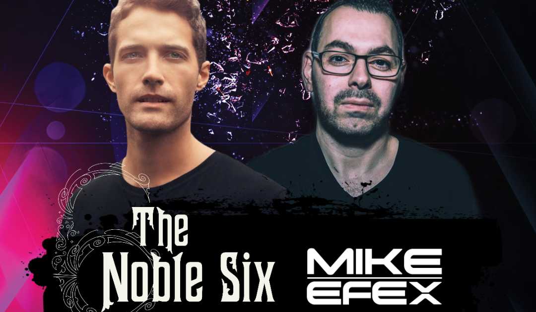 April Mayhem: The Noble Six at Los Globos, Los Angeles