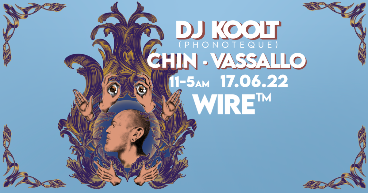 Dig Deep with DJ Koolt at Wire Club, Leeds