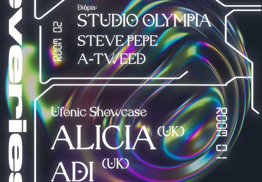 Reveries with Alicia, Adi & Steve Pepe at TAG - Tevere ART Gallery, Rome