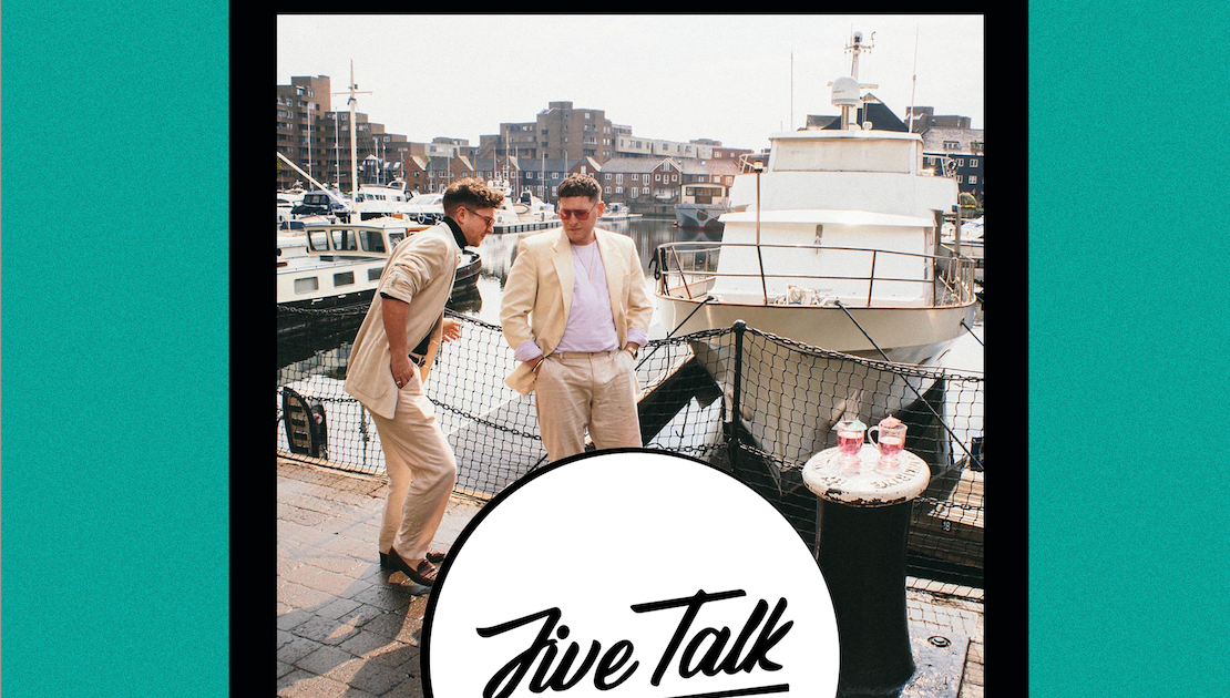 Farient Lounge and SOUTH presents JIVE TALK a Le Farinet Verbier, Svizzera