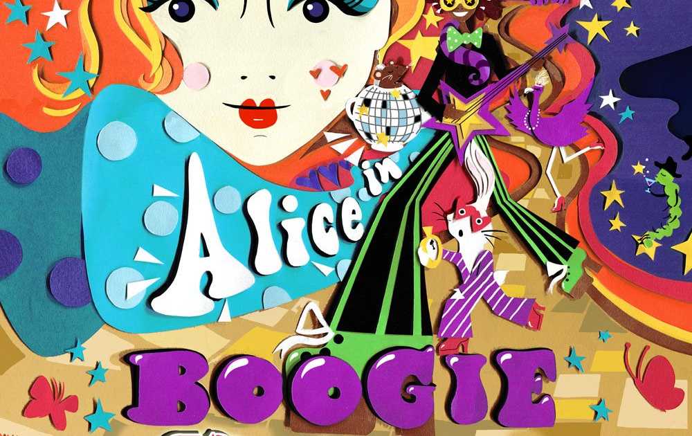 Alice in Boogie Wonderland a The Prince of Wales, London