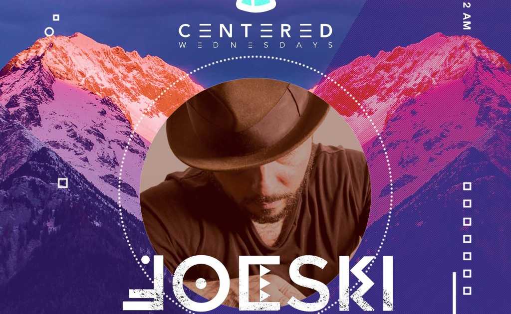 Joeski at Centered Wednesdays at Next Door, Hawaii
