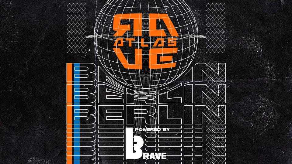 Rave Atlas Berlin at Lokschuppen Berlin, Berlin