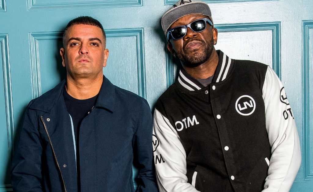 End of Year Garage Rave with DJ Luck & MC Neat at Brixton Jamm, London