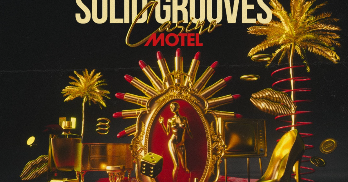 Solid Grooves at DC-10, Ibiza