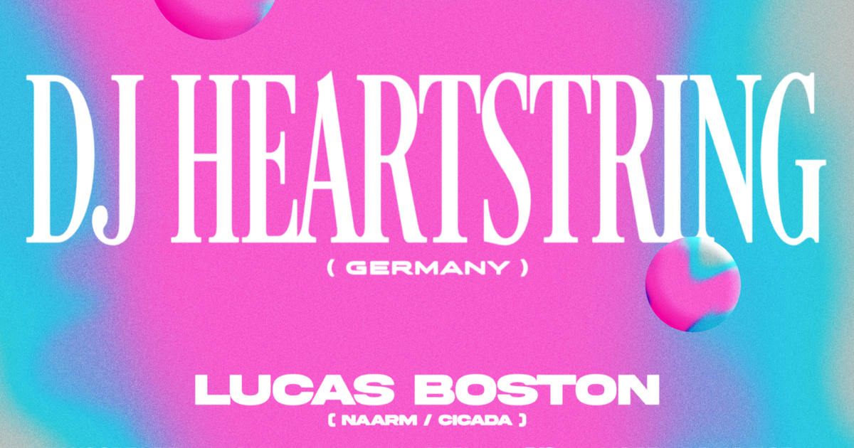 daydreaming with DJ Heartstring (Germany) at Newcastle Hotel, Sydney