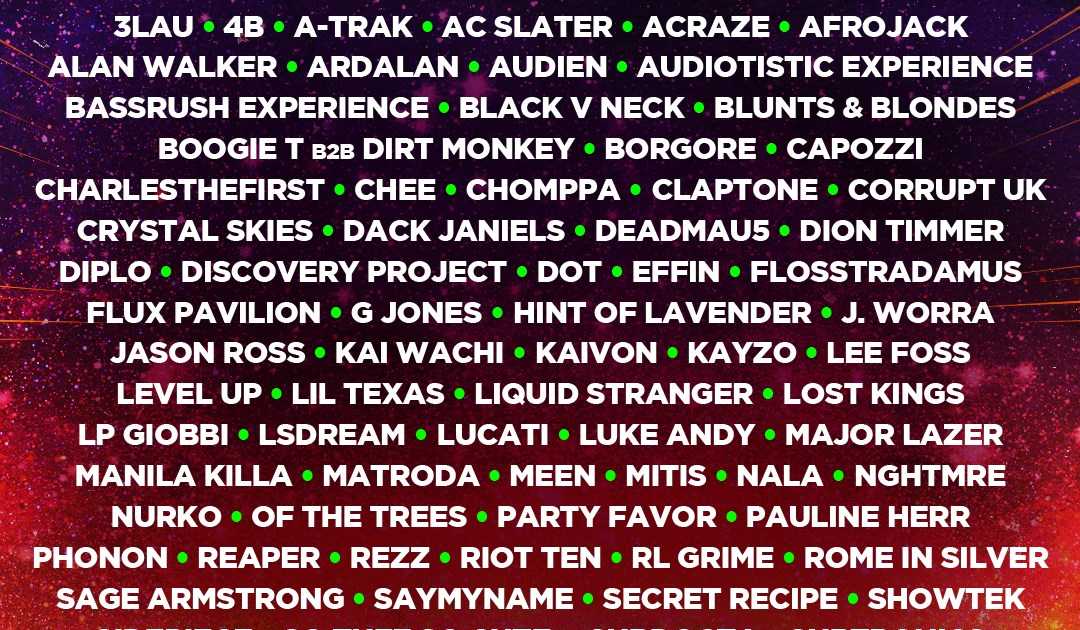 Countdown NYE Socal 2021 en NOS Event Center, Los Angeles