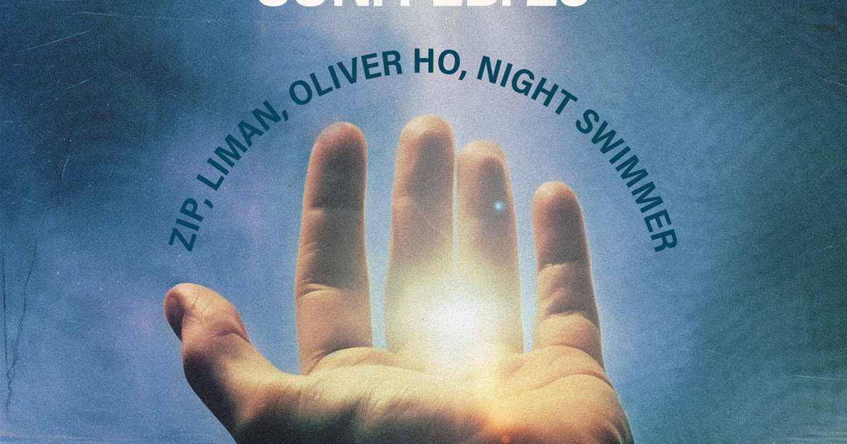 w/ Oliver Ho aka Broken English Club bei Groundless Factory, Beijing