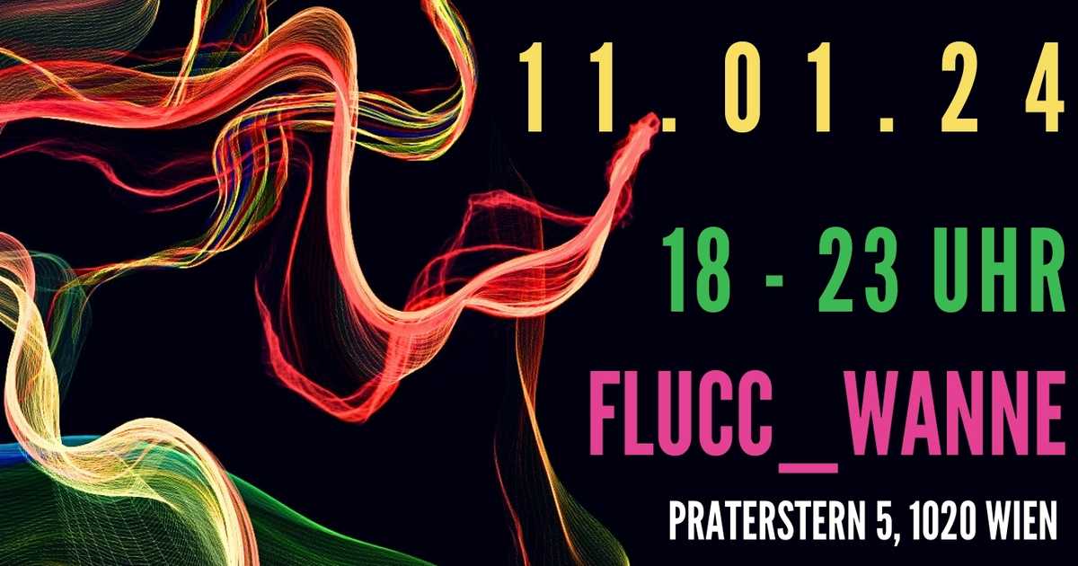 VIER: TEL im kontext des konstanten Takts techno en FLUCC, Vienna