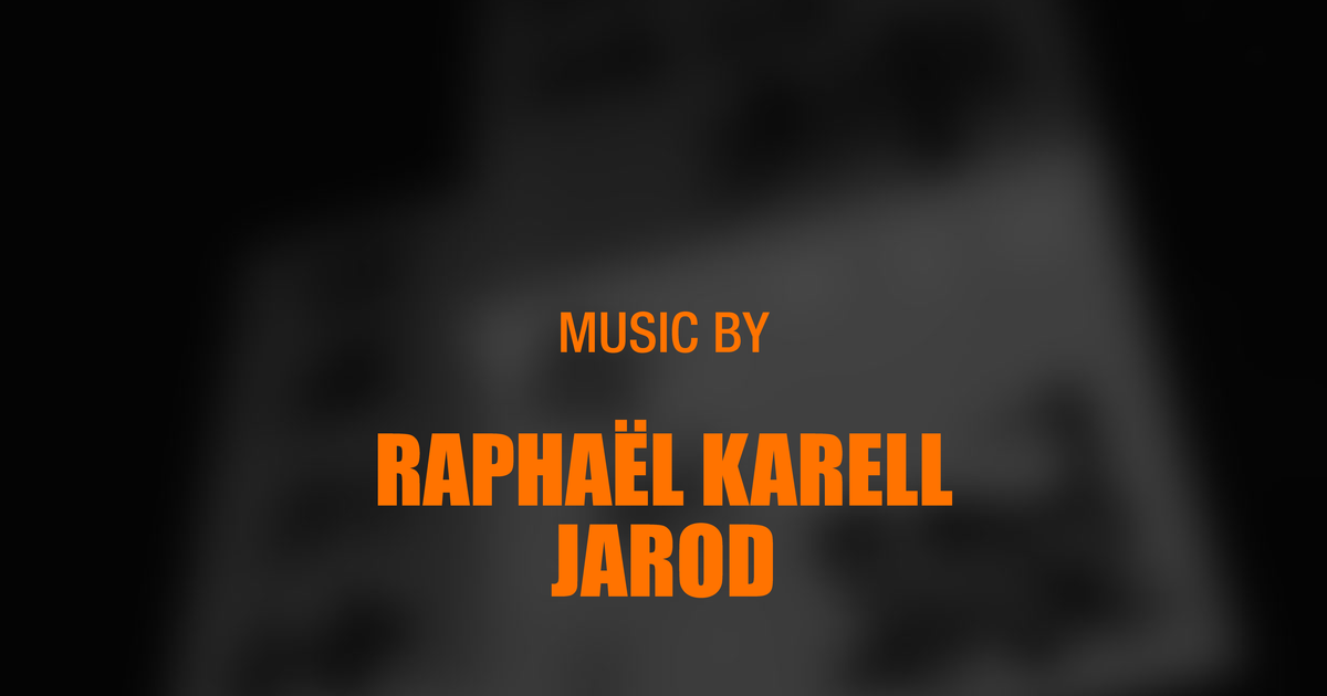 Moloko Lounge Friday - Raphaël Karell / Jarod at Moloko Paris, Paris