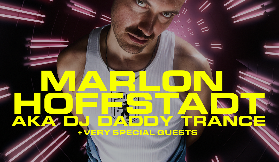 District 8 presents Marlon Hoffstadt at SILO at SILO at RDS, Dublin