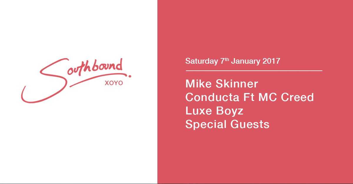 Southbound with Mike Skinner, Elf Kid, Conducta Ft. MC Creed, Luxe Boyz ...