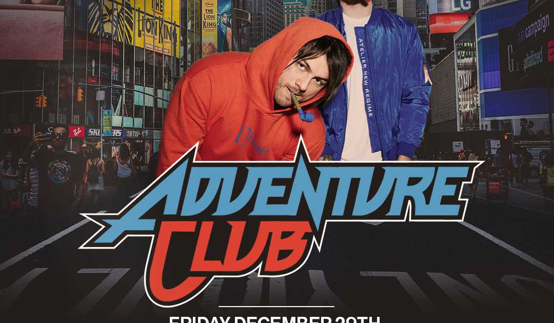 Adventure Club at Musica Club NYC, New York City