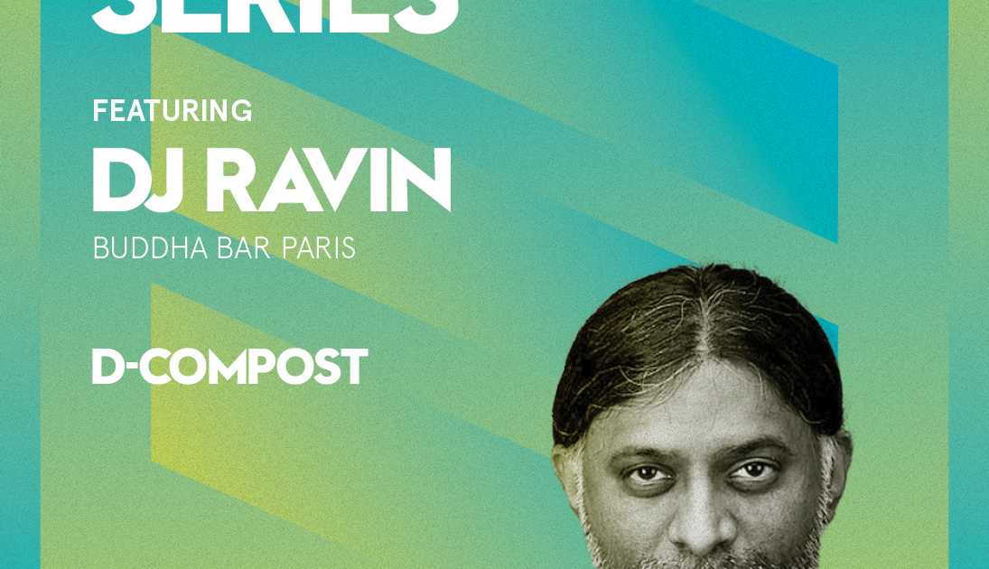 Wet Deck Summer Series feat. Ravin at W Algarve, Algarve