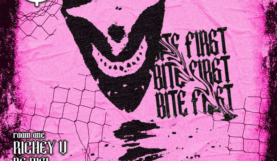 VOID • Techno at The Rocket Club, Milan